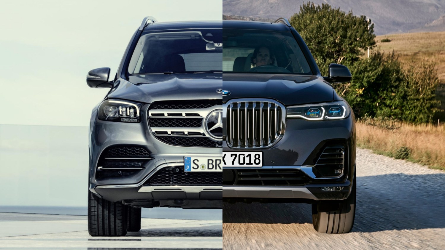 Բրենդային պատերազմներ. Mercedes-Benz GLS, թե՞ BMW X7