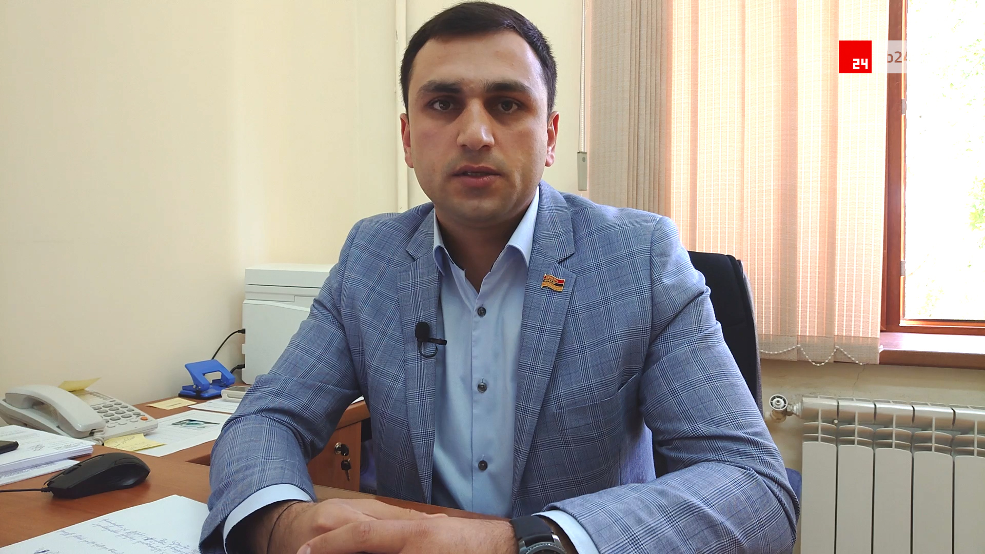 Արգիշտի Մեխակյան․ Վերամշակմամբ ու վերջնական արտադրանքի ստացմամբ ավելի ...