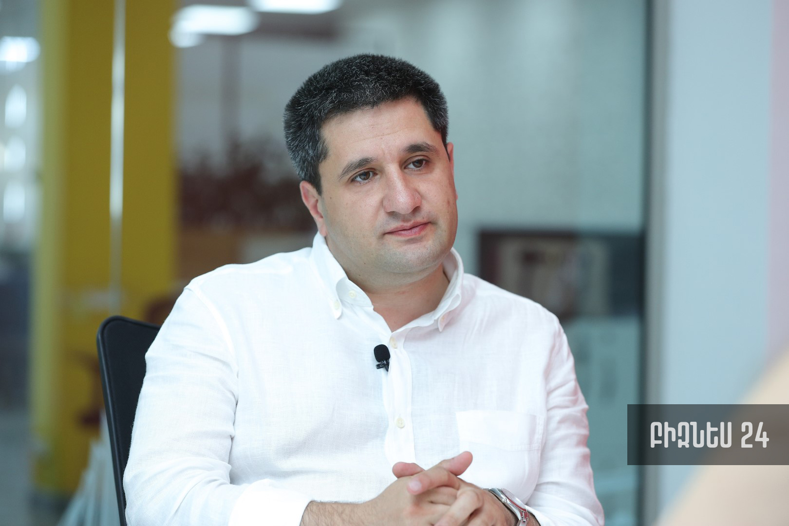 Հայկ Եսայան. Team Telecom Armenia-ի IPO-ն հաջողությամբ ավարտվեց