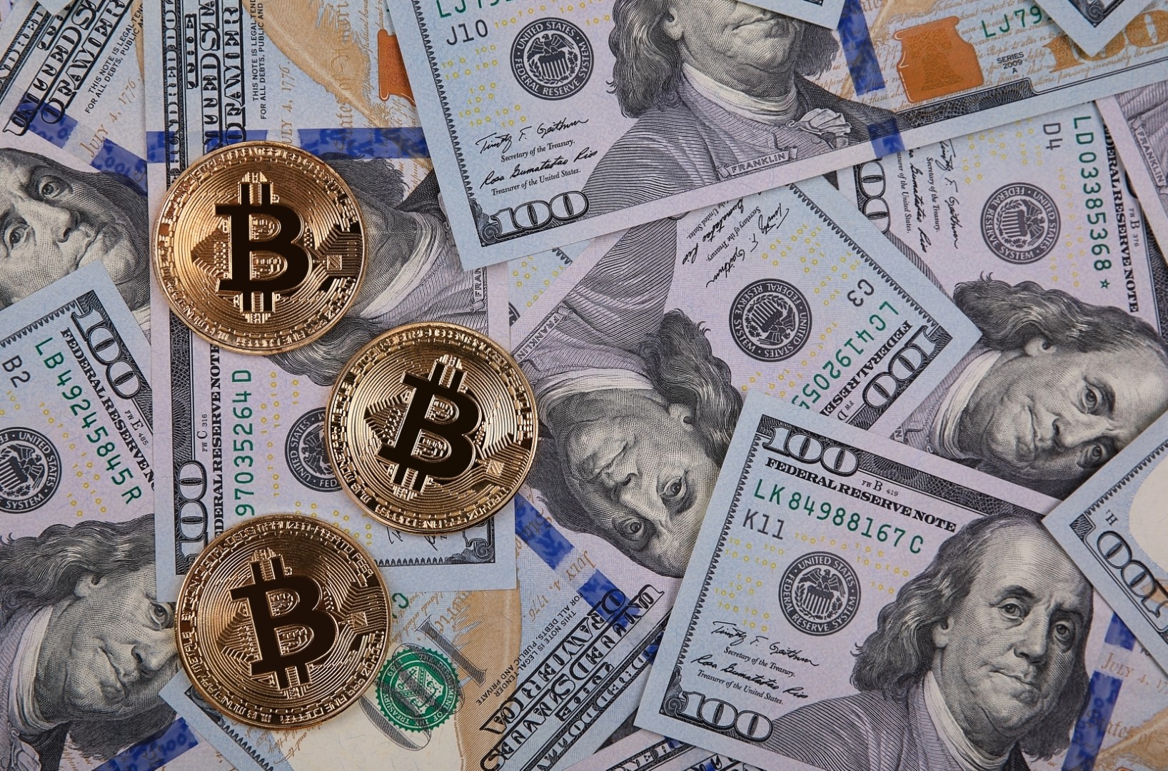 Bitcoin-ի փոխարժեքն աճել է. 17/07/25